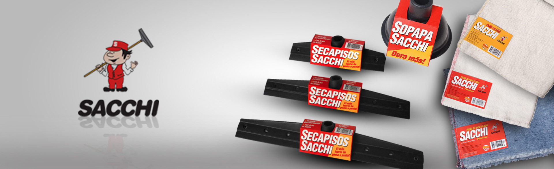 Sacchi I R&D I Distribuciones y representaciones